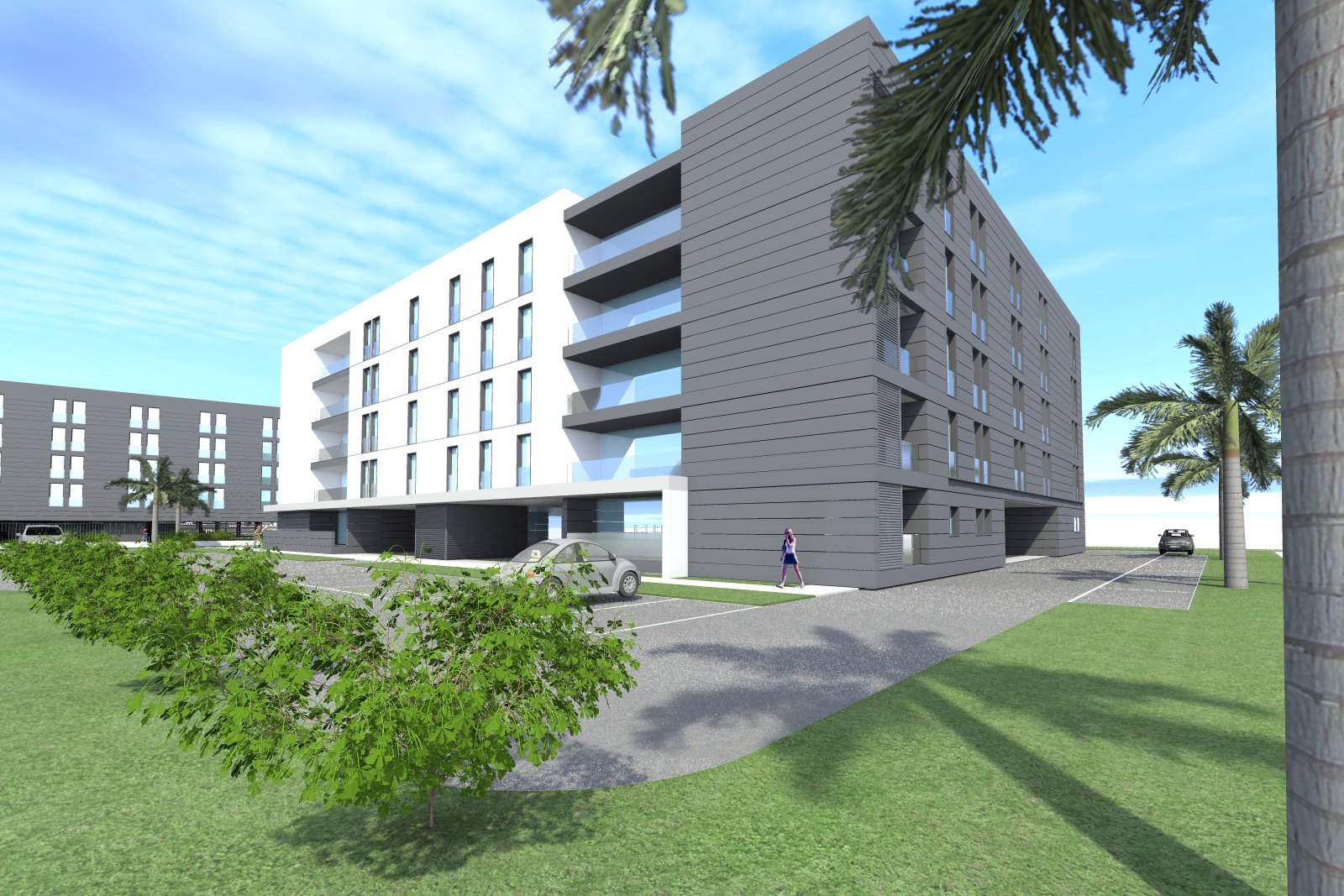 Hotel no Soyo, Equipamentos e Serviços, Projetos - JBMG - João Brandão ...