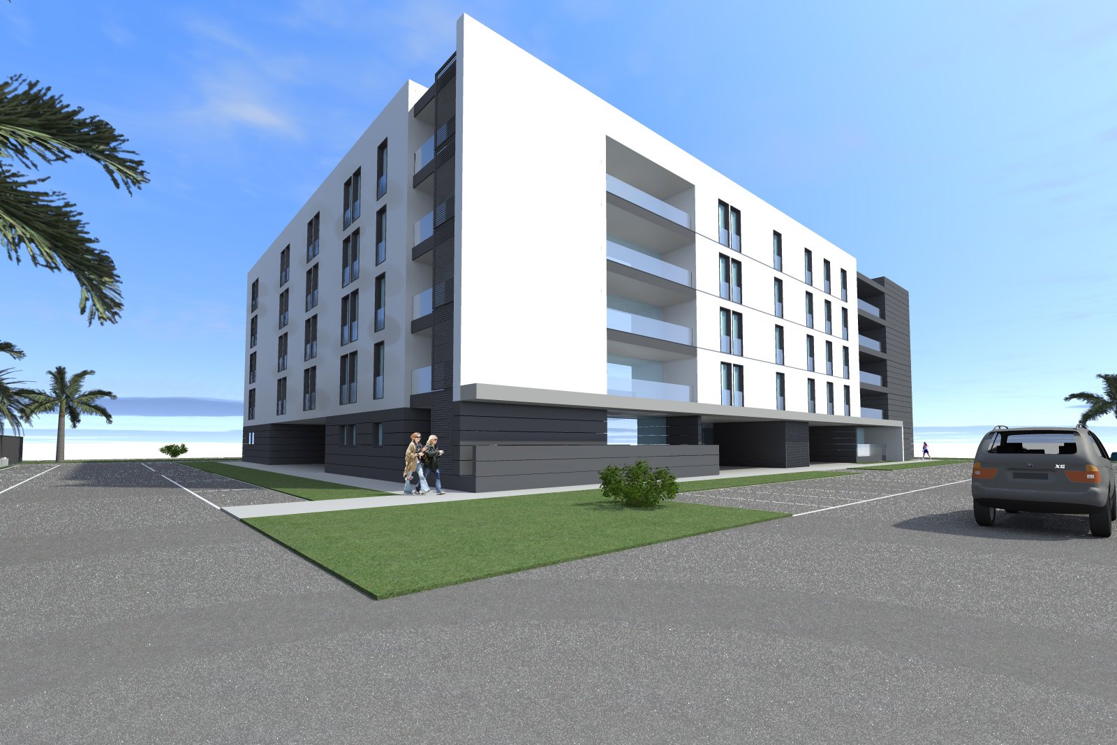 Hotel no Soyo, Equipamentos e Serviços, Projetos - JBMG - João Brandão ...